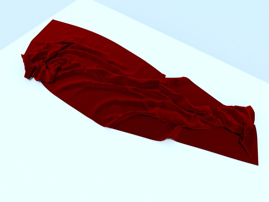 cloth 3d max