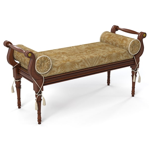 max florence banquette