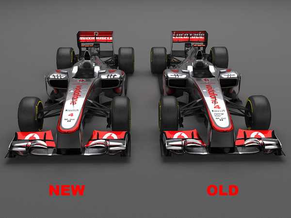 2012 mclaren mp4-27 max