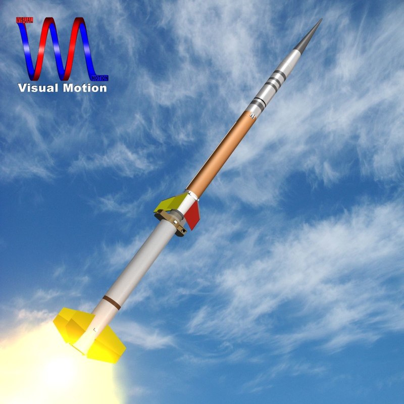 cob nasa rocket terrier-improved malemute