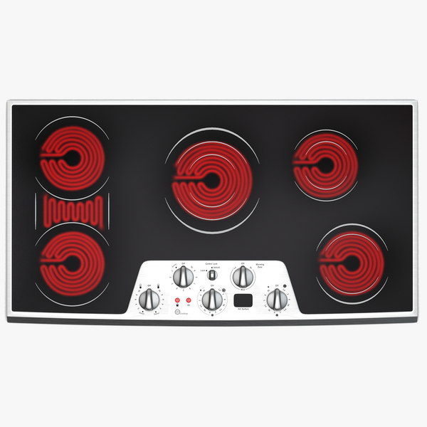 max smeg kitchen cooktop