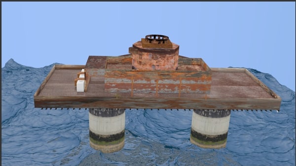 3D Fort Models | TurboSquid
