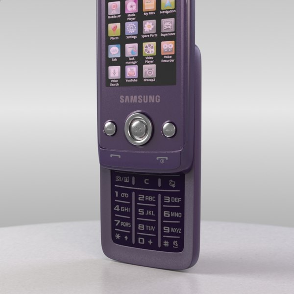 3ds max samsung sgh j800