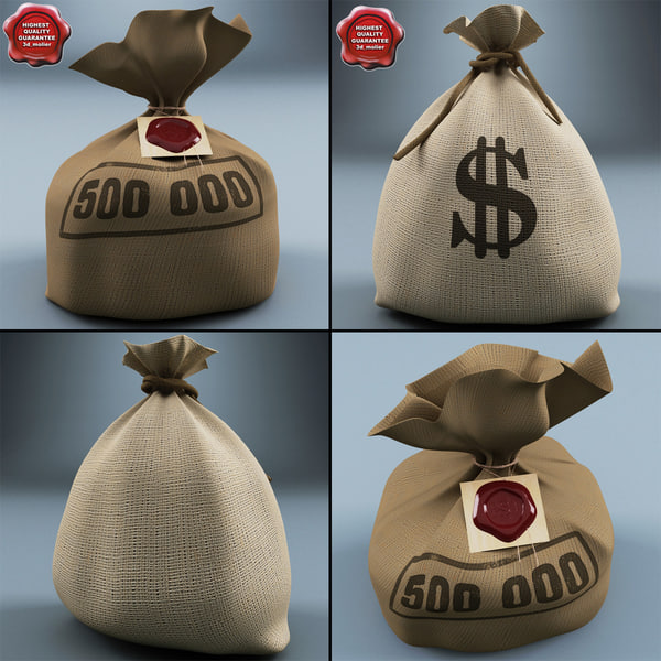 lightwave money bags v1