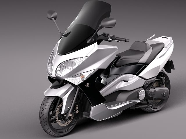 max yamaha t-max 2008 2012