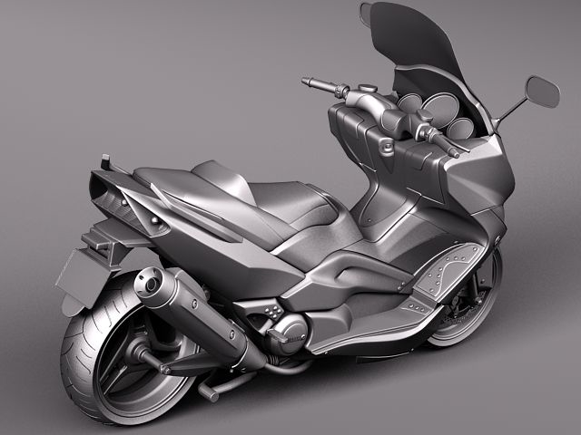 max yamaha t-max 2008 2012