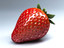 3ds max strawberry fruit