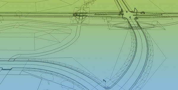 road pack sketchup 3ds