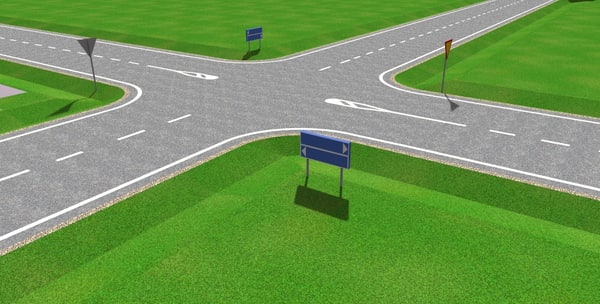 road pack sketchup 3ds