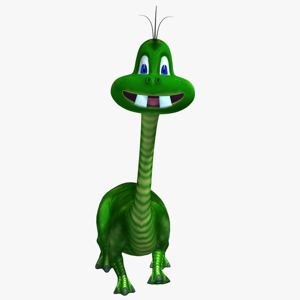 Dinosaur miniMax 3D 모델 - TurboSquid 681986