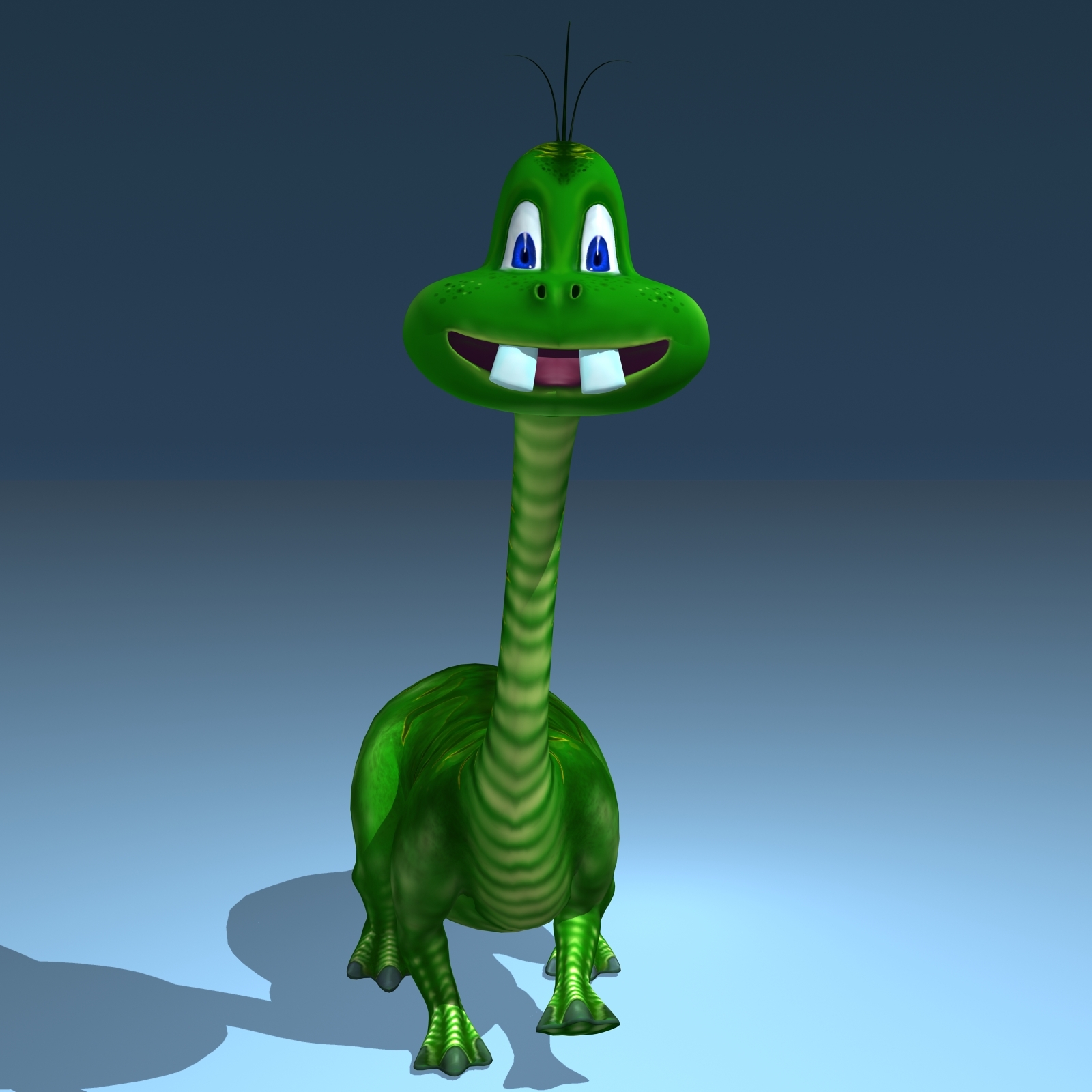 Dinosaur miniMax 3D 모델 - TurboSquid 681986