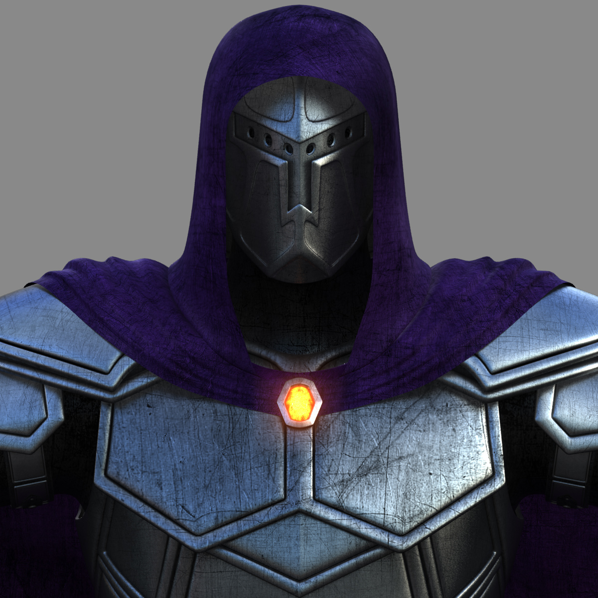 3d max thunder knight