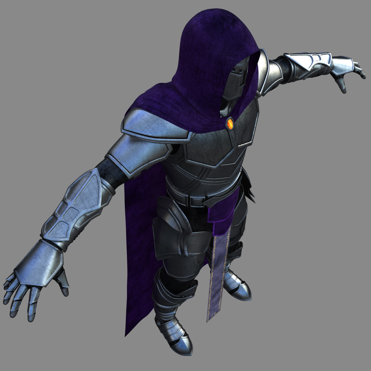 3d max thunder knight