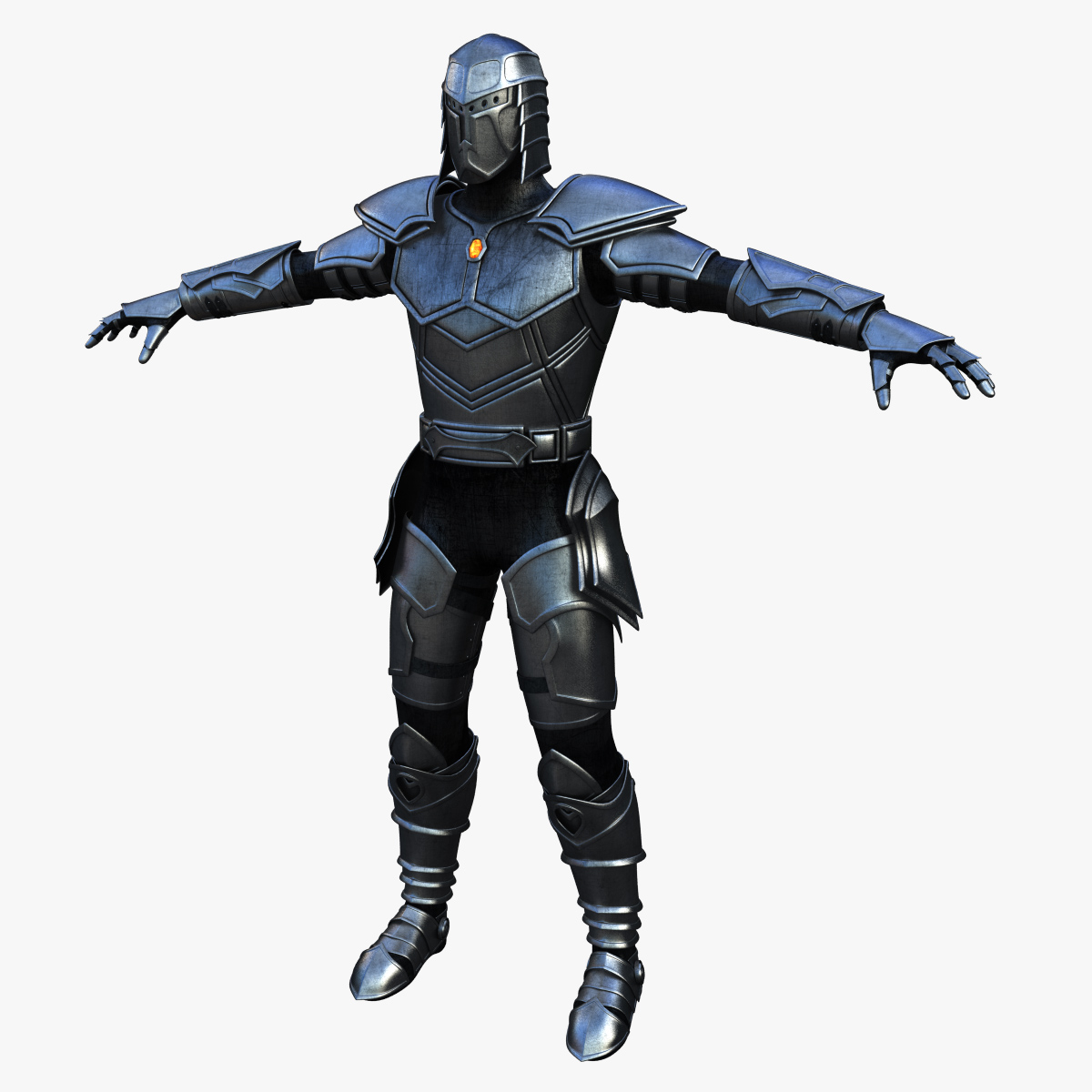 3d max thunder knight