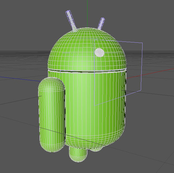 3d android