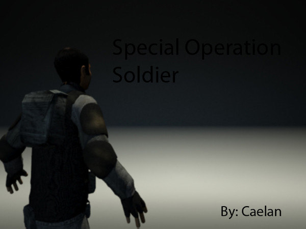 Free 3D Soldier Models | TurboSquid