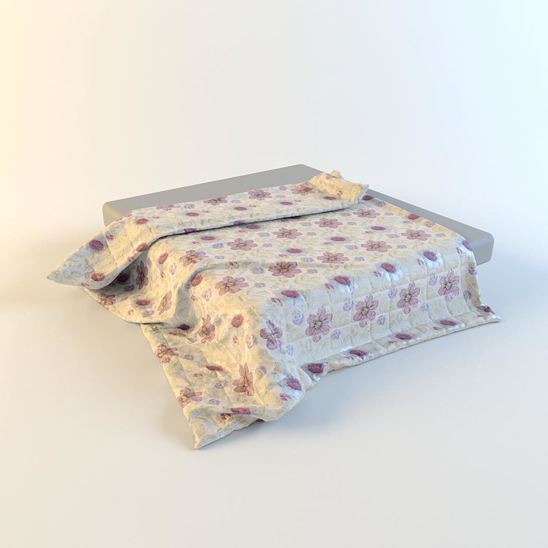 3d blanket