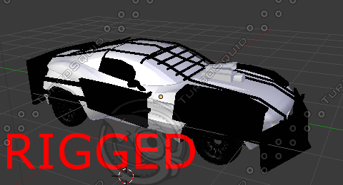 Free OBJ Car Models | TurboSquid