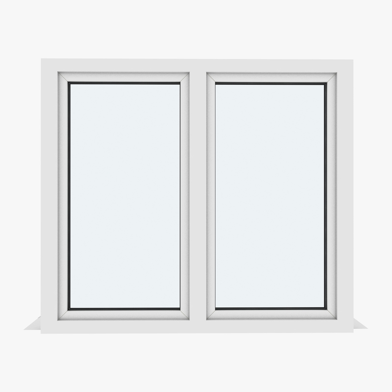 3d window plastic sill