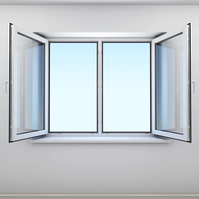 3d window plastic sill