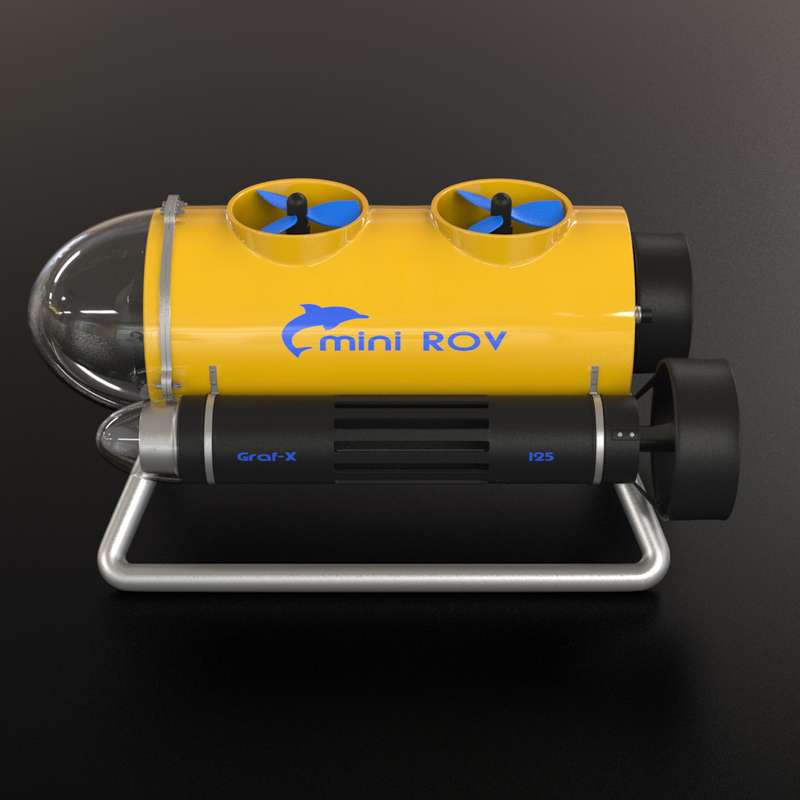ROV Mini3D模型 - TurboSquid 680912