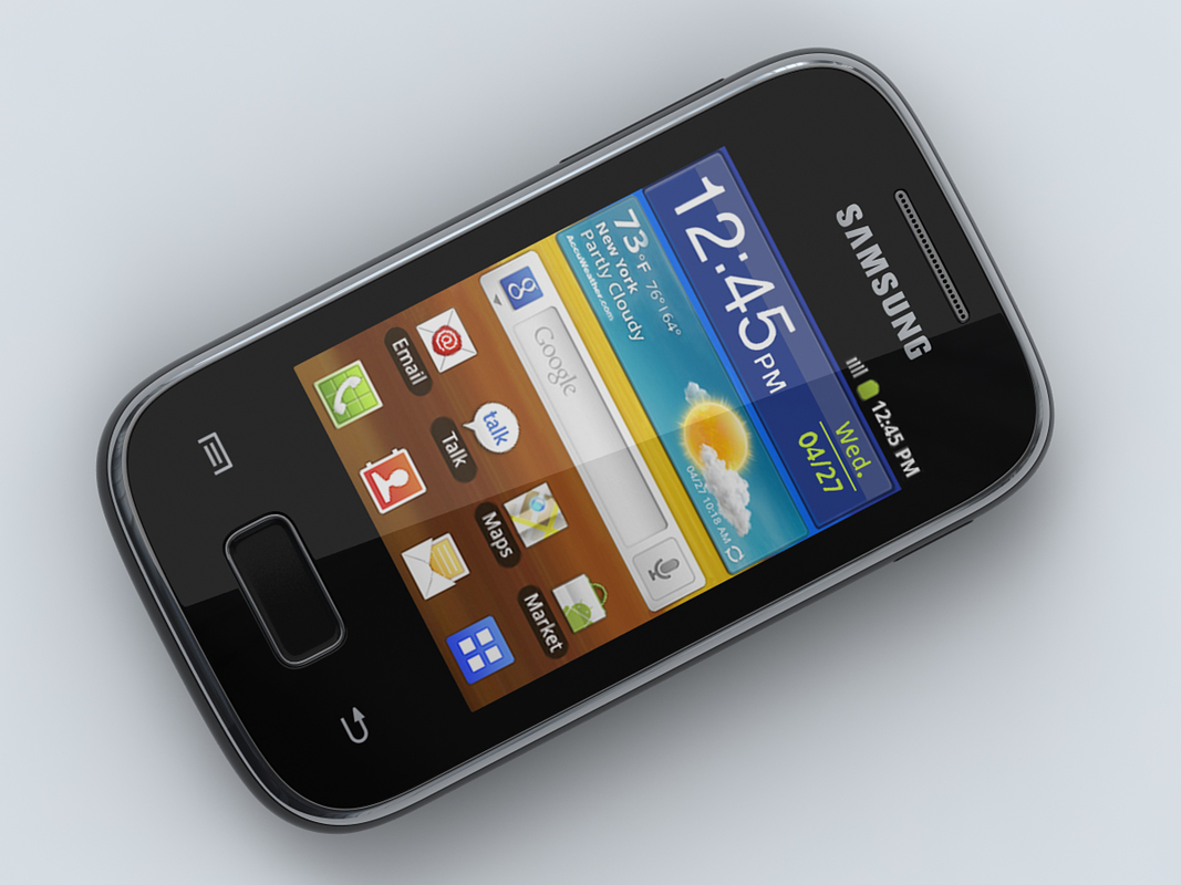samsung galaxy pocket s5300 3ds