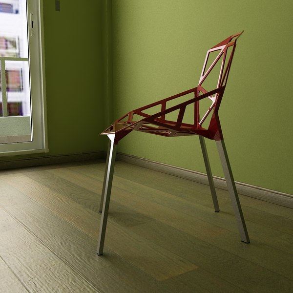 chair design konstantin grcic max