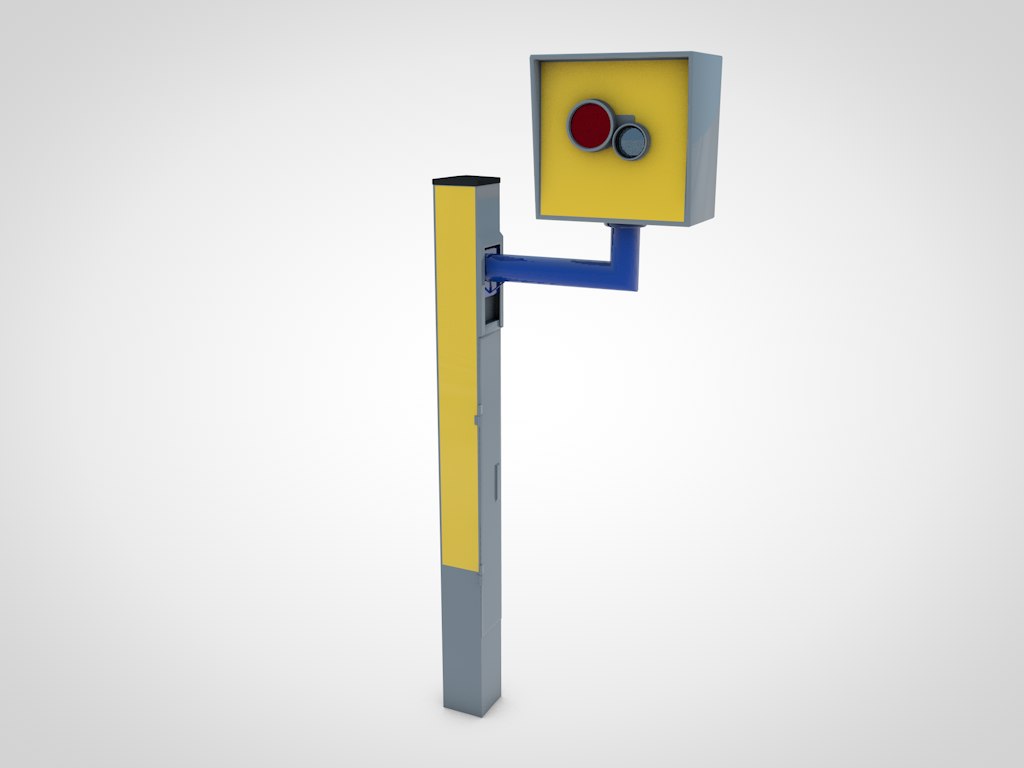 traffic speed camera 3ds free