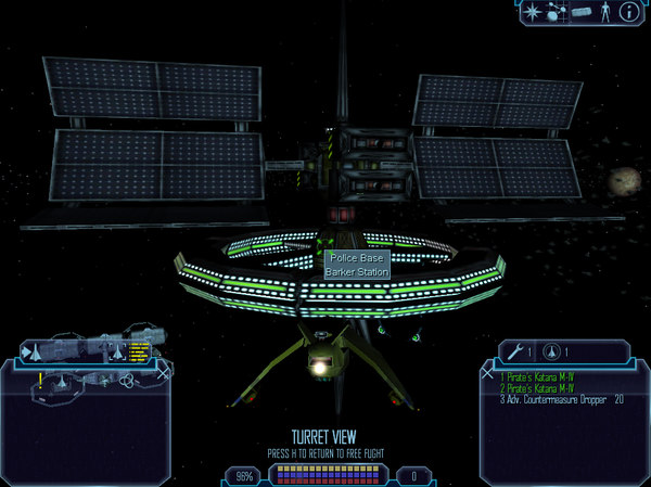 Free Space Station 3D Models for Download | TurboSquid