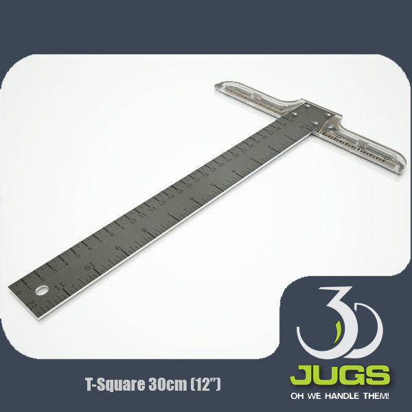 t square 30cm 12inch max