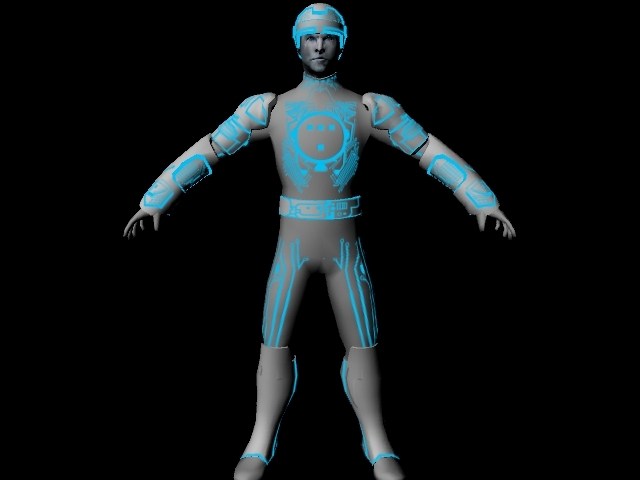 Game Character Maya Models for Download | TurboSquid