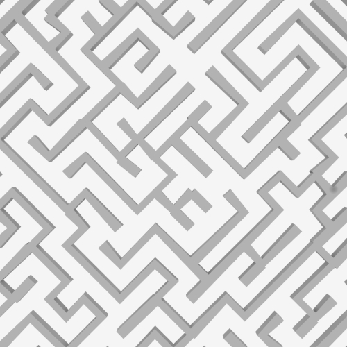 Free 3D Maze Models | TurboSquid