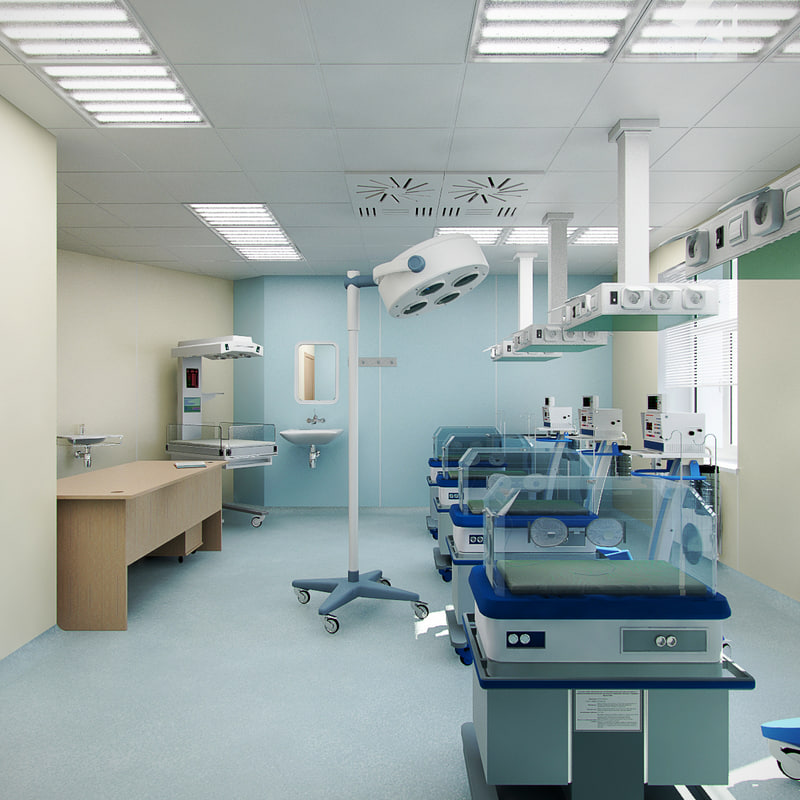 max hospital maternity ward