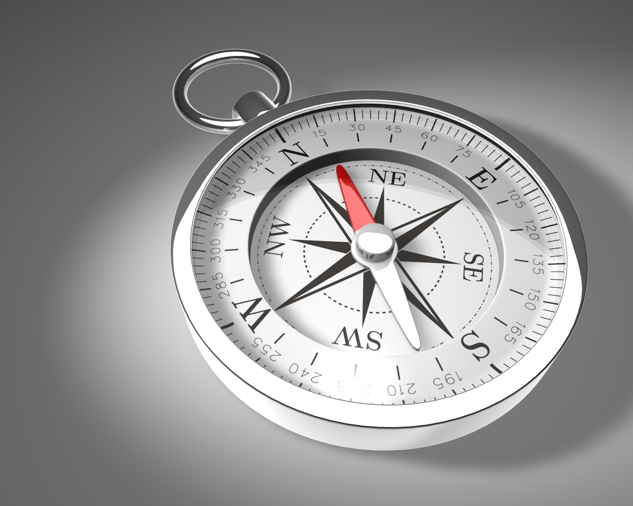 Bússola Modelo 3D - TurboSquid 666585