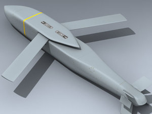 max agm-114a hellfire missile
