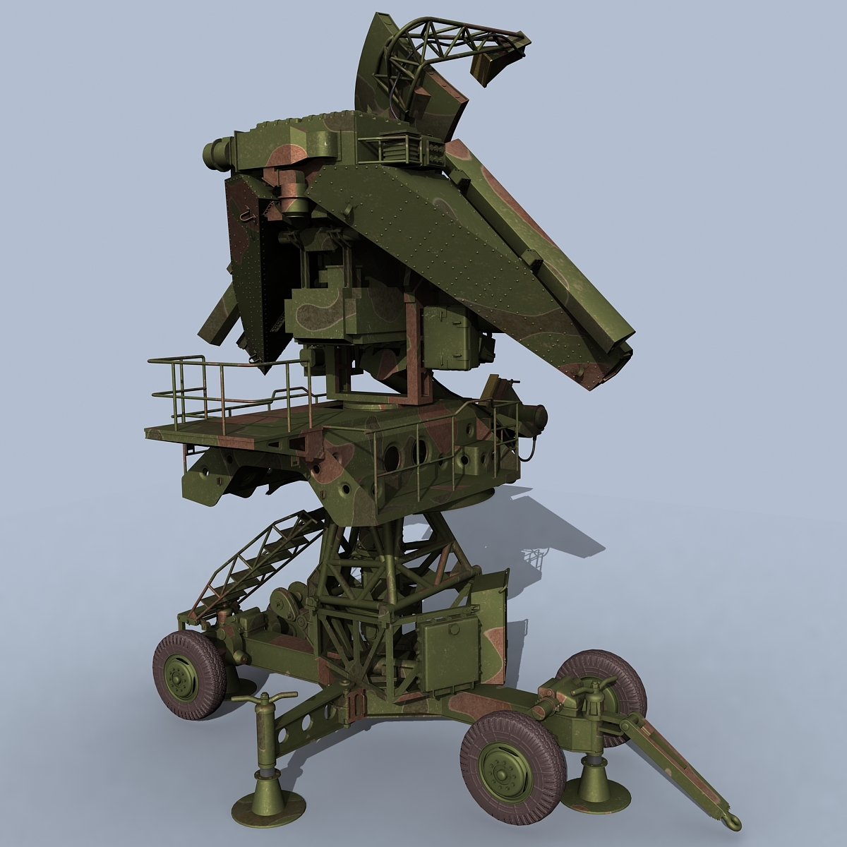 sa-3 goa battalion 3ds