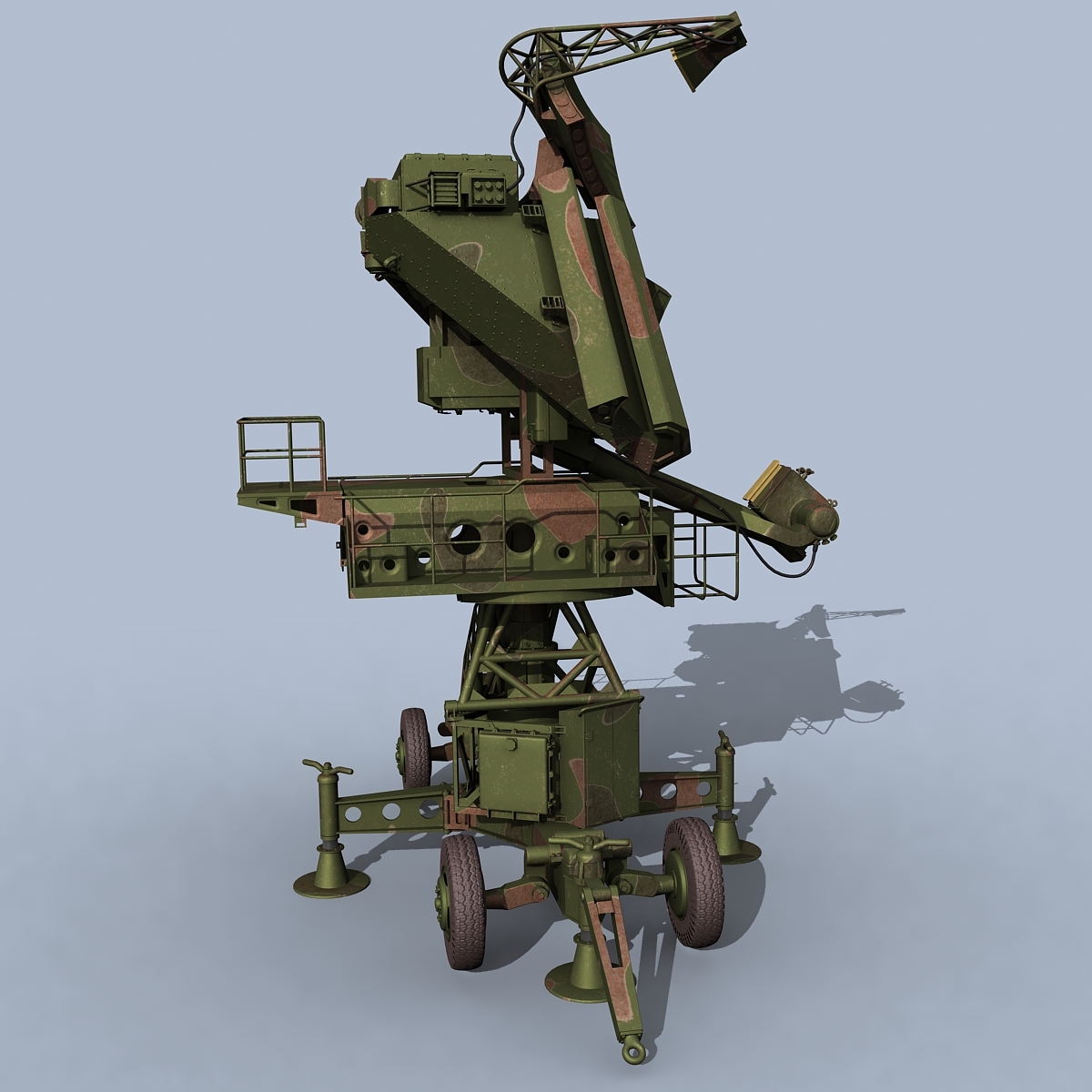 sa-3 goa battalion 3ds