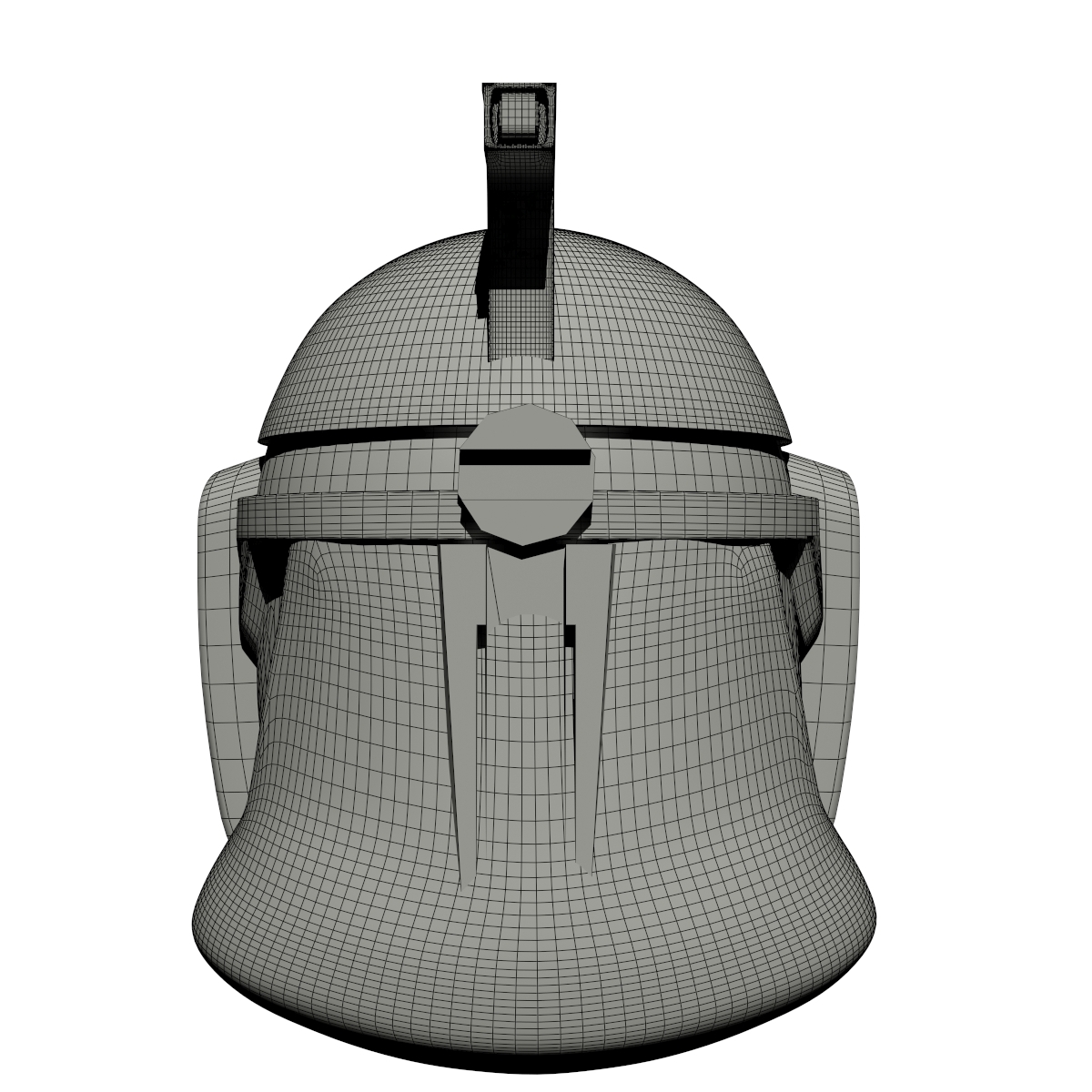 Max Clone Trooper Helmet