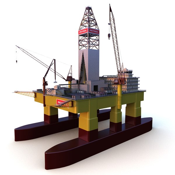 oil rig max
