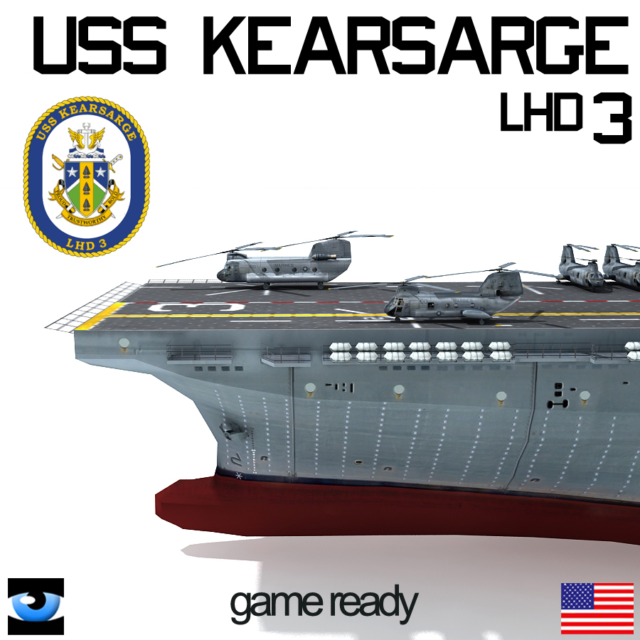 uss kearsarge lhd-3 max