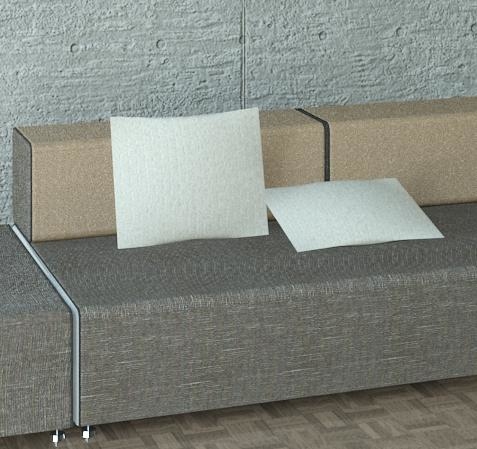 3d parametric pillow revit