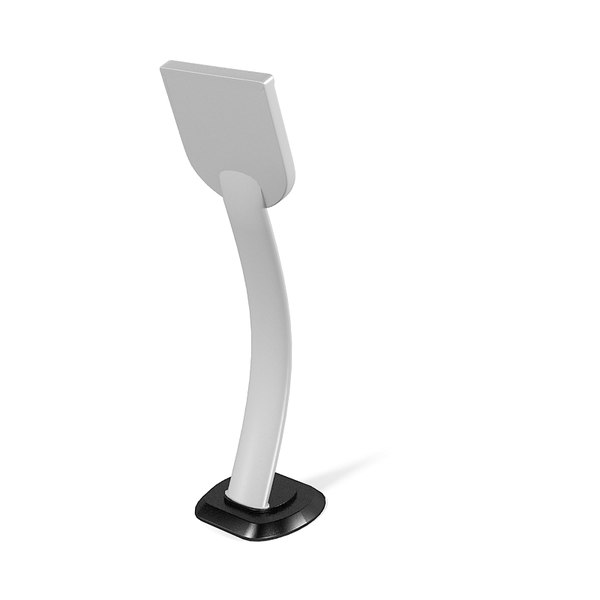 3d model of queue machine