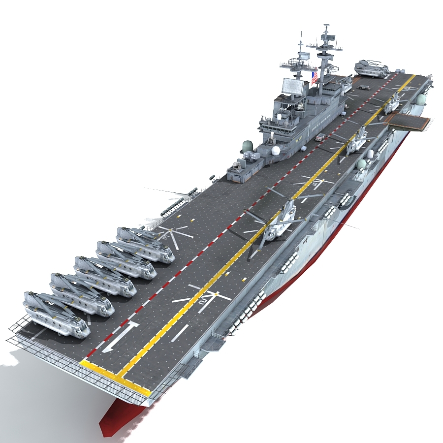 3d uss wasp lhd 1