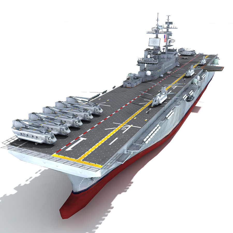 3d uss wasp lhd 1