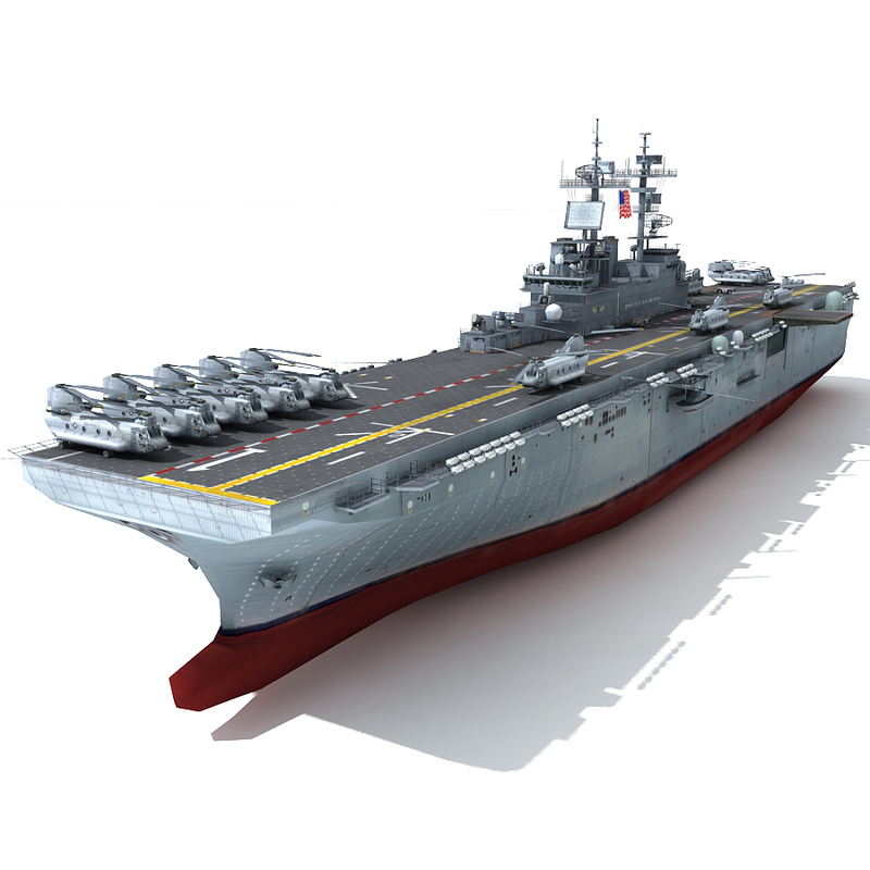 3d uss wasp lhd 1