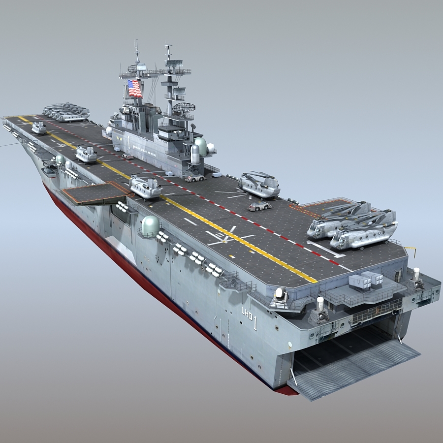 3d uss wasp lhd 1