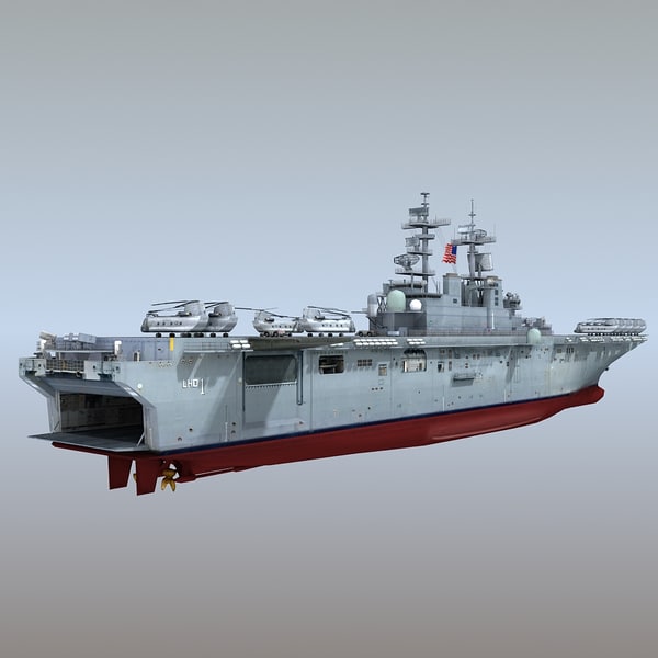 3d uss wasp lhd 1