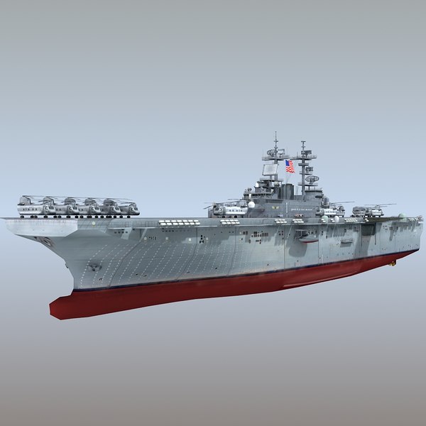 3d uss wasp lhd 1