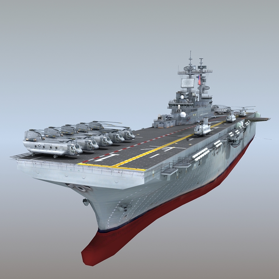 3d uss wasp lhd 1