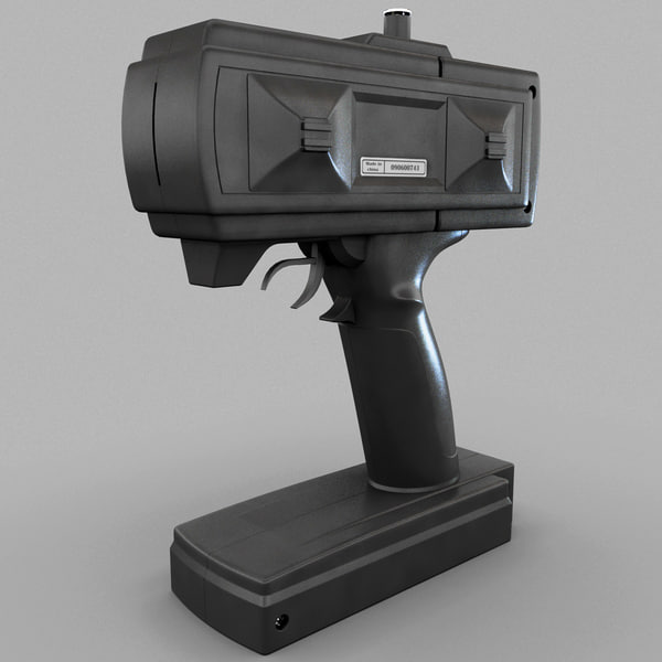 3d radio control transmitters model